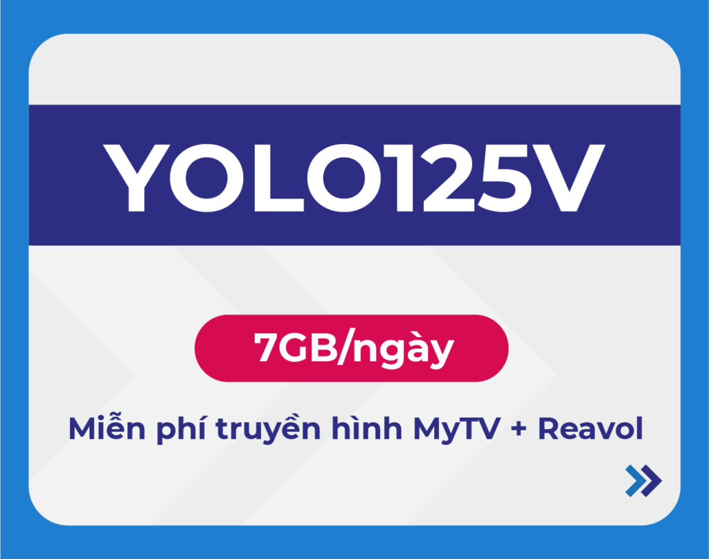 YOLO125V - INTERNET WIFI - TRUYỀN HÌNH - CAMERA